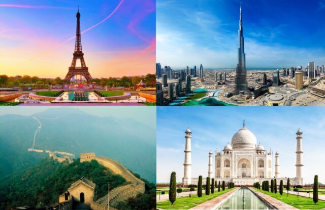 10 Must-Visit Places Around The World: Explore Breathtaking Wonders And ...