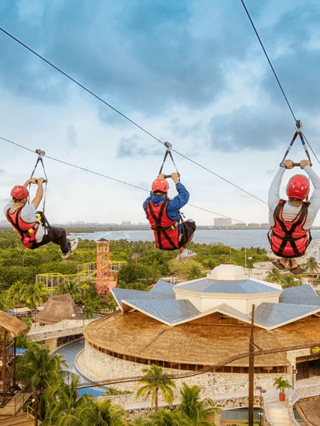 The Best Activities In Tulum In Ventura Park » Instatravelstyle.com